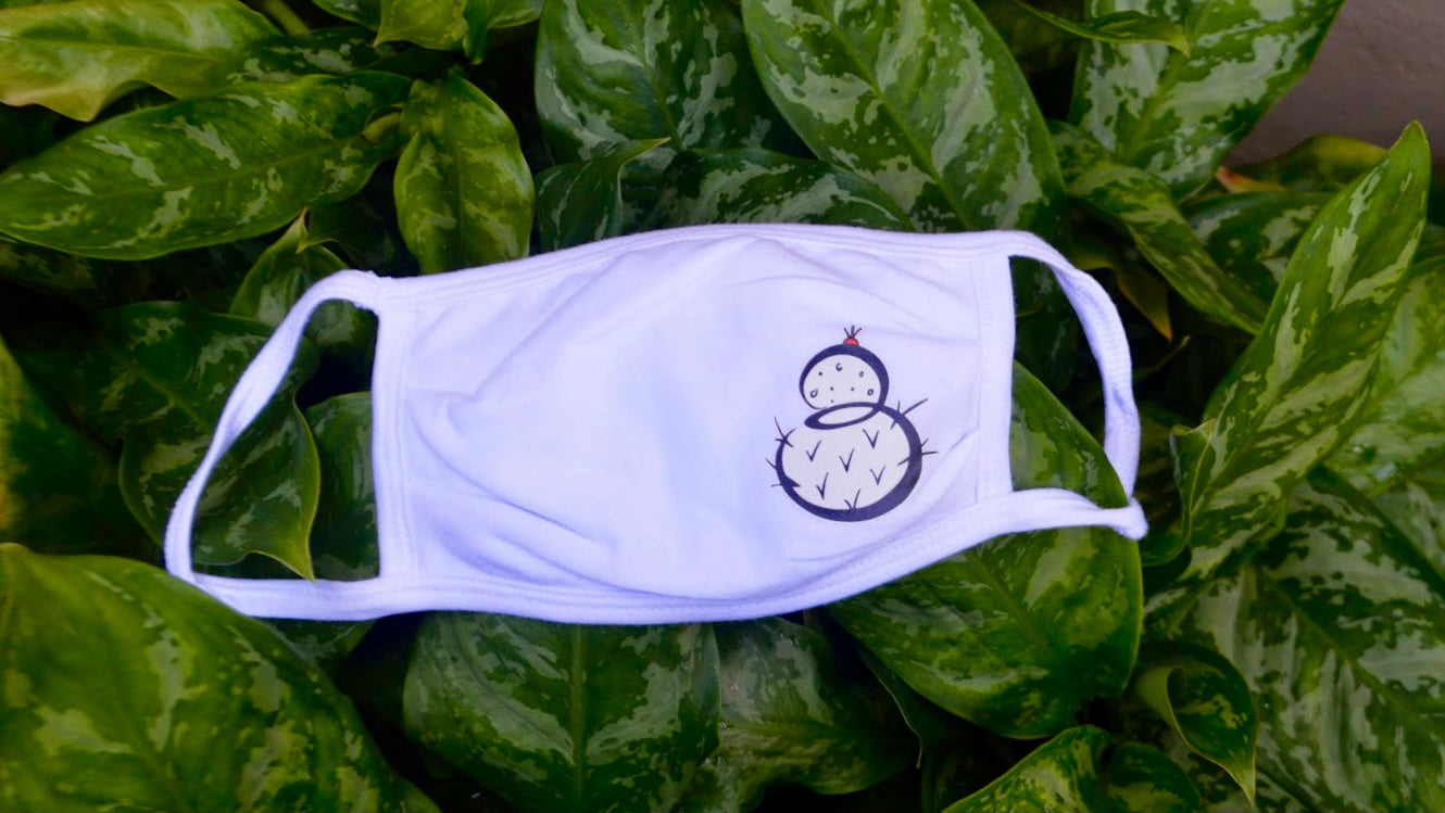 BUSHI face mask – FlohoThings